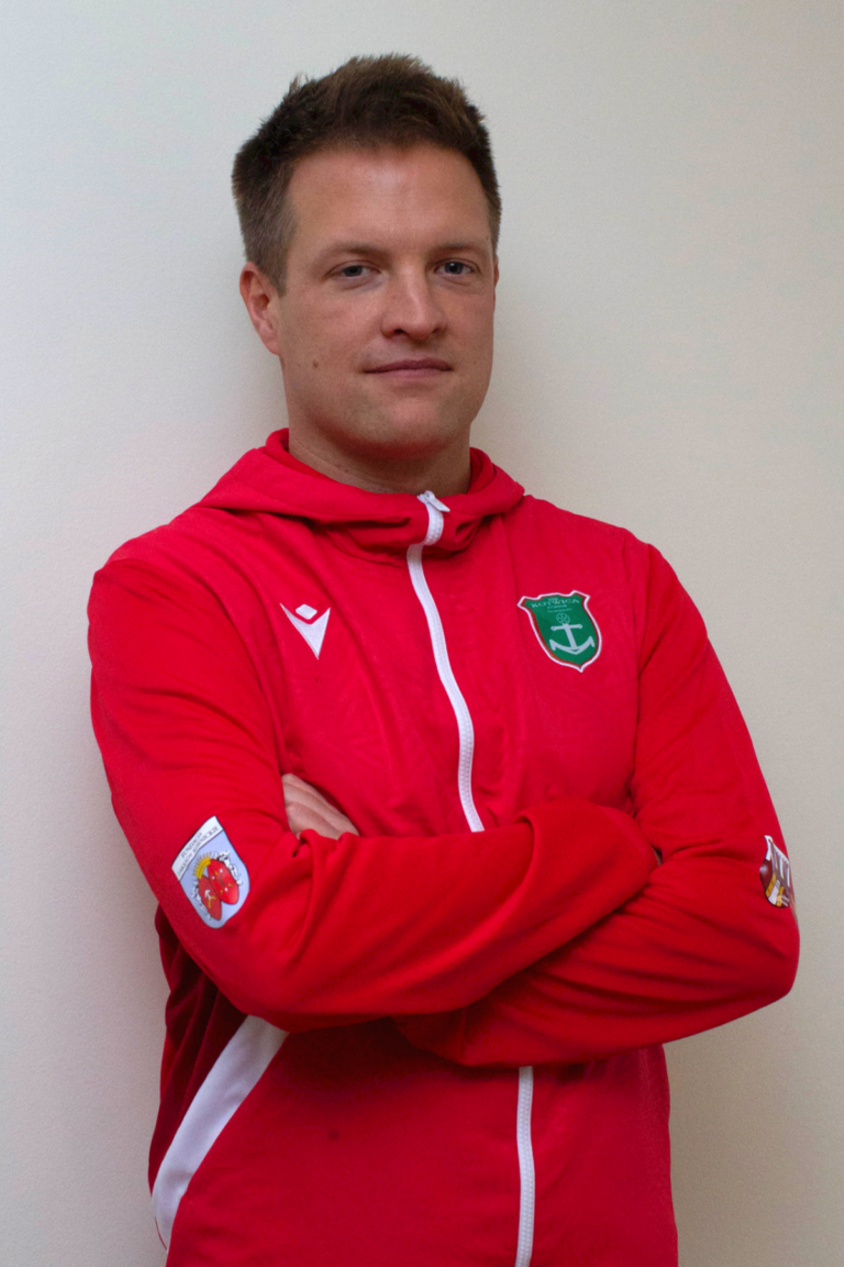 NIKODEM BRZĘCKI DYREKTOREM AKADEMII KOTWICY KÓRNIK – K.S.S. KOTWICA KÓRNIK